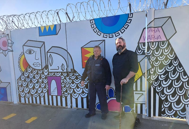 Art a part of daily life in Hawke’s Bay prison